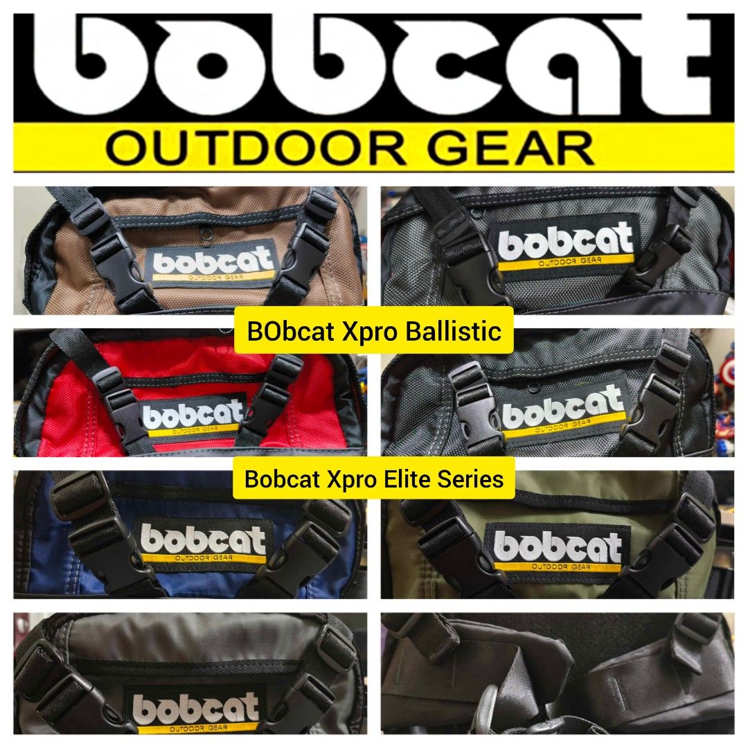 Bobcat Beltbag, Men's Fashion, Bags, Belt bags, Clutches and Pouches on ...