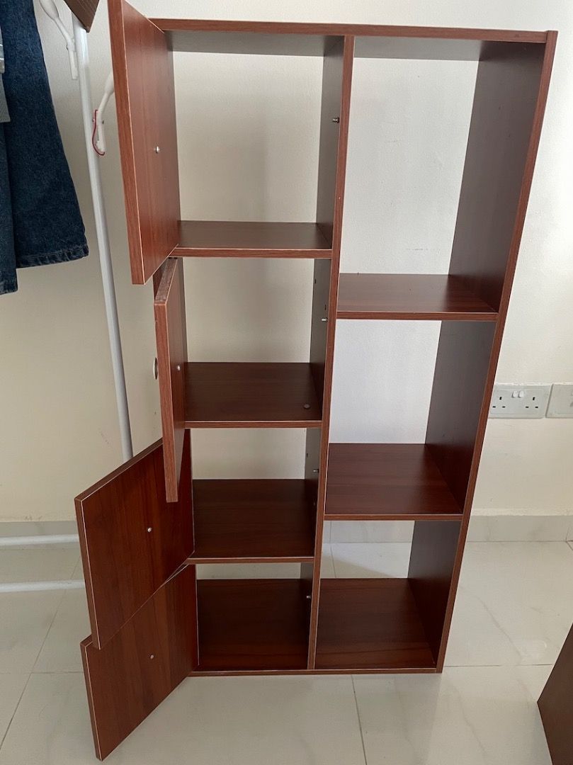 Book Shelve, Furniture & Home Living, Furniture, Shelves, Cabinets ...