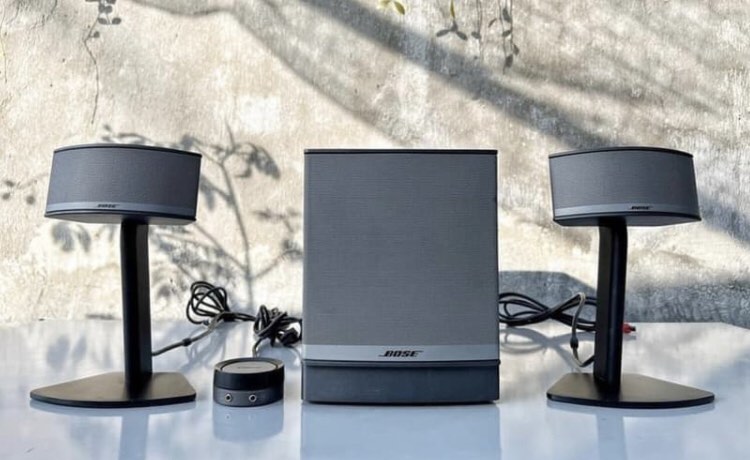 Bose C5, Audio, Soundbars, Speakers & Amplifiers on Carousell
