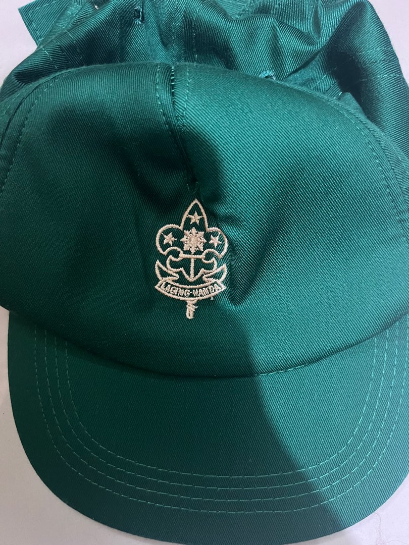 Boy Scout Cap, Babies & Kids, Babies & Kids Fashion on Carousell