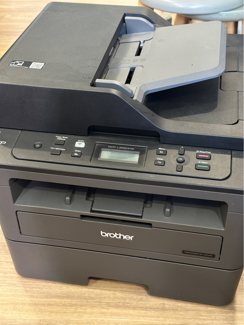 Brother DCP-L2550DW, Computers & Tech, Printers, Scanners & Copiers on ...