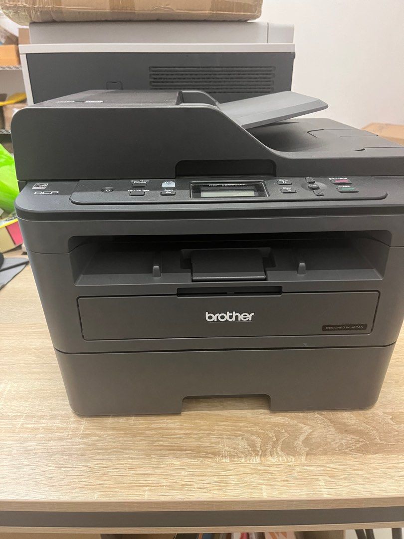 Brother Printer DCP - L2550DW, Computers & Tech, Printers, Scanners ...