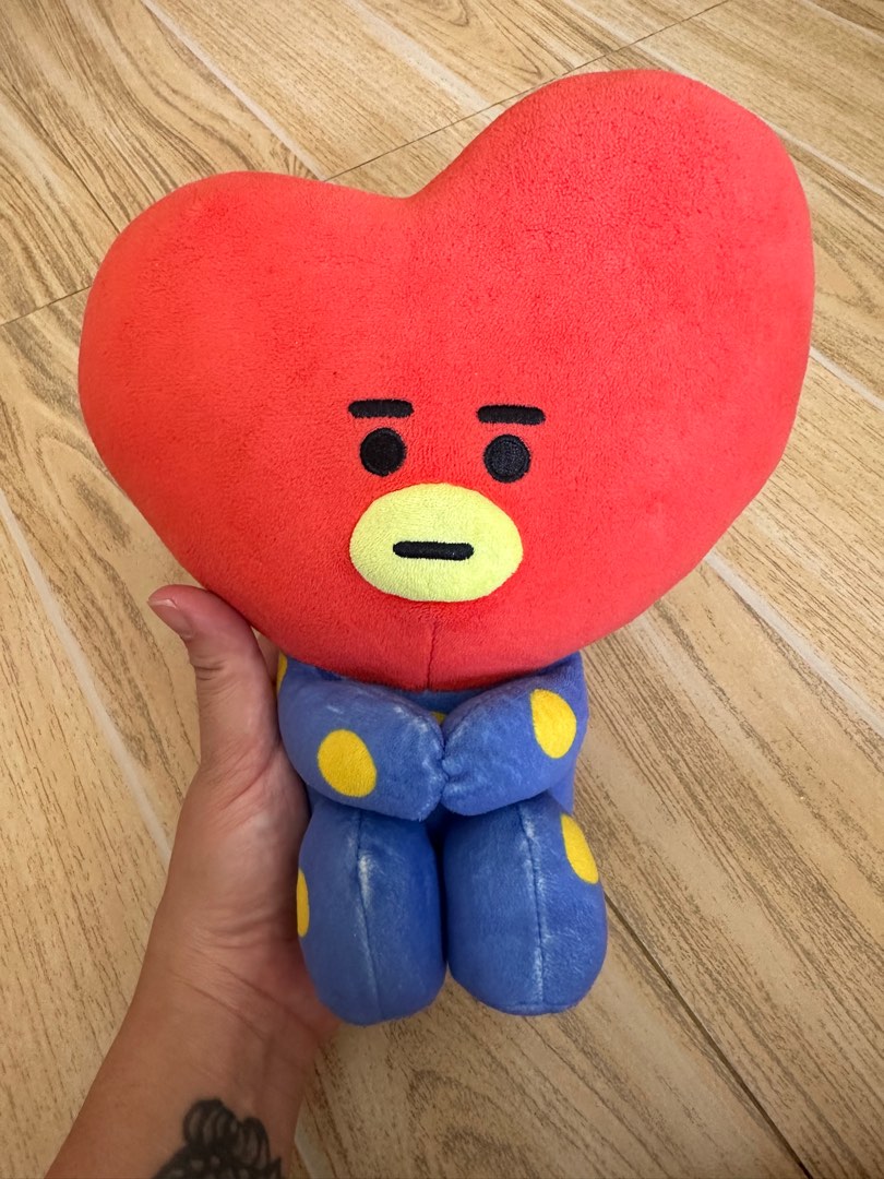 BTS BT21 Tata, Hobbies & Toys, Memorabilia & Collectibles, K-Wave on ...