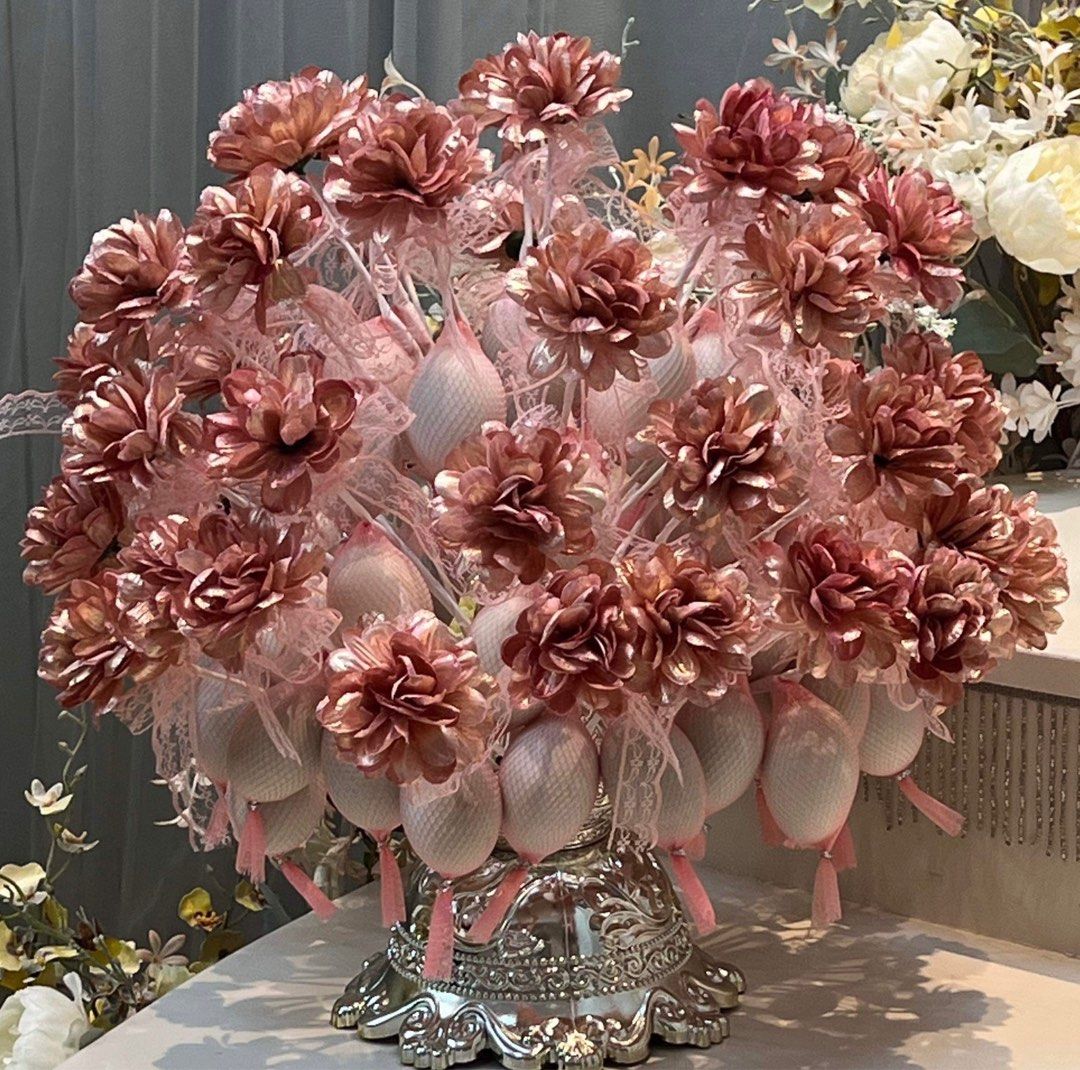 Bunga pahar, Hobbies & Toys, Stationery & Craft, Occasions & Party ...