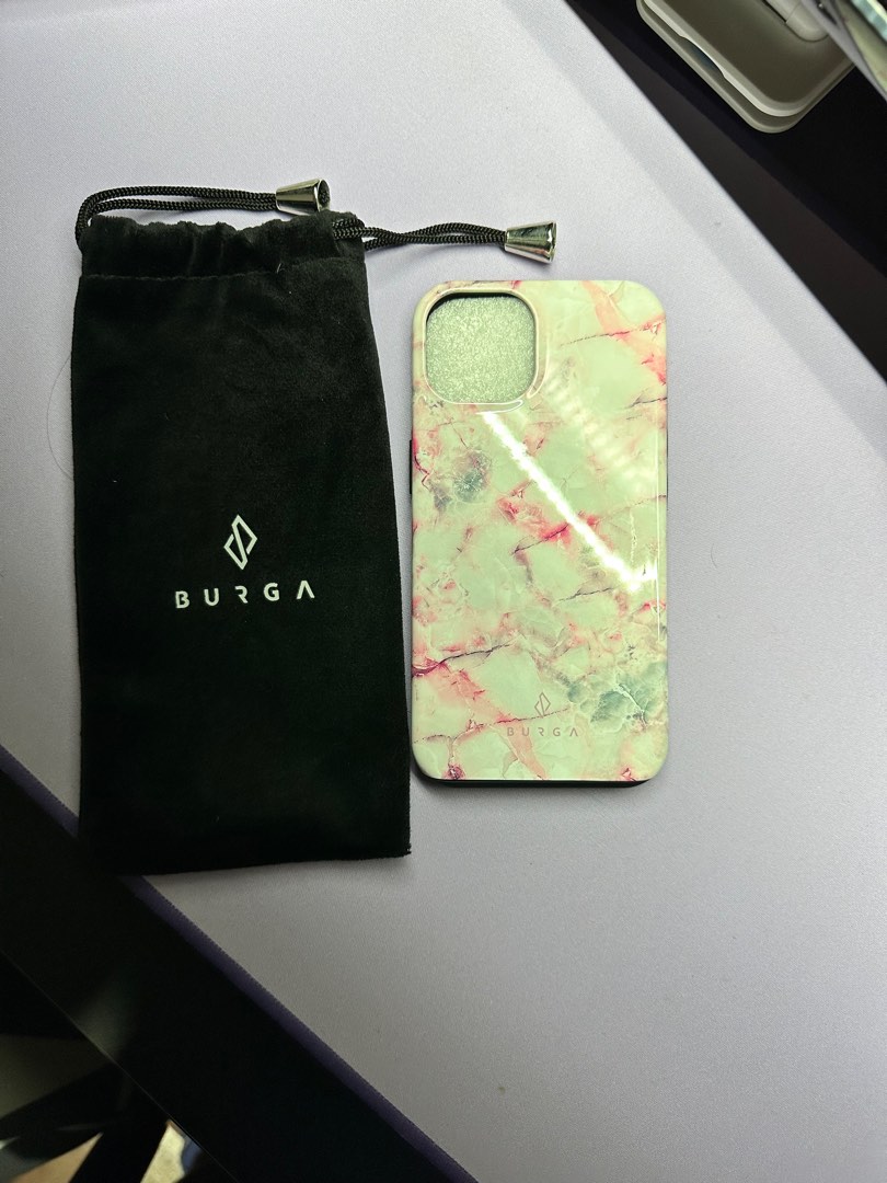 Burga Case for Iphone 13, Mobile Phones & Gadgets, Mobile & Gadget Accessories, Cases & Sleeves ...