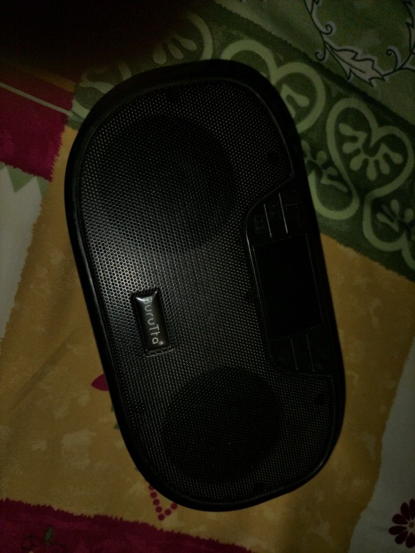 Burutha speaker FS 400 nlng cab area, Audio, Soundbars, Speakers ...