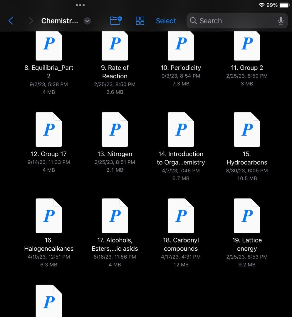 Cambridge AS Level Chemistry Notes, Hobbies & Toys, Books & Magazines ...