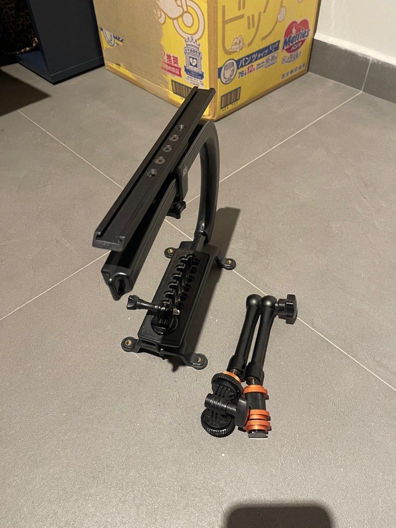 Camera Scorpion Mount, Photography, Cameras on Carousell