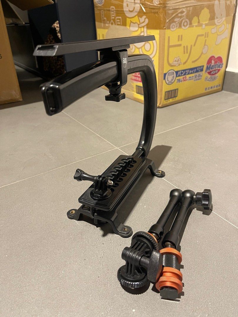 Camera Scorpion Mount, Photography, Cameras on Carousell