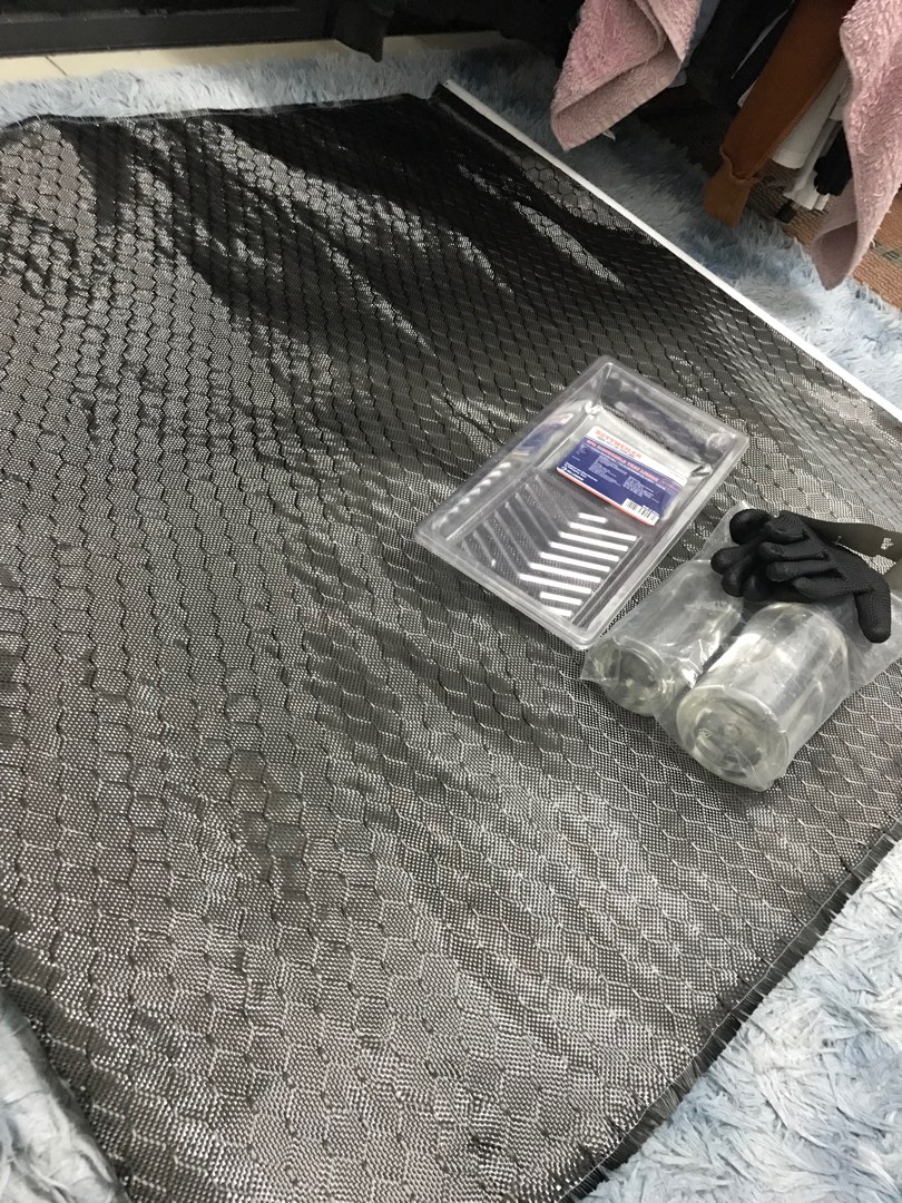 carbon fiber projet tak jadi, Furniture & Home Living, Home Improvement ...