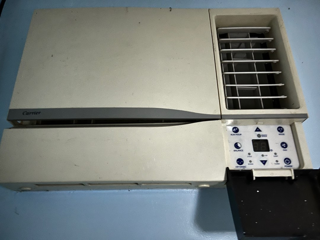 Carrier brand Air-conditioning, TV & Home Appliances, Air Conditioning ...