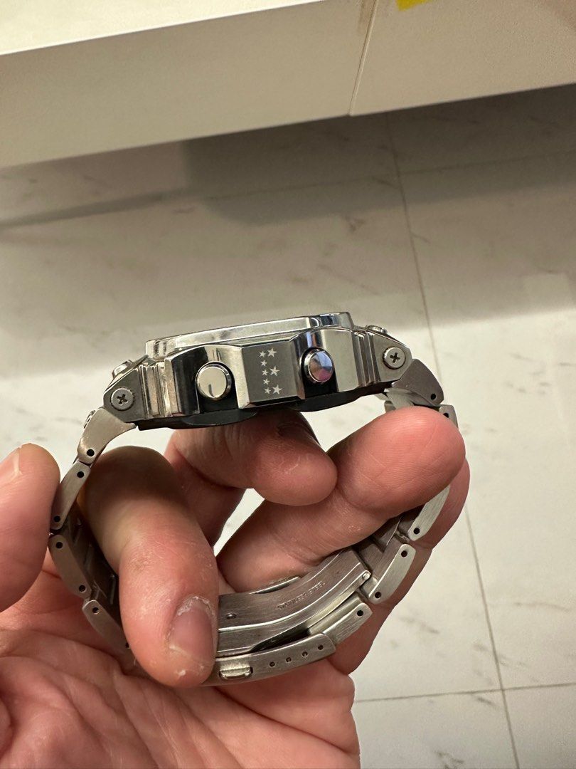 Casio G Shock king, Men's Fashion, Watches & Accessories, Watches on ...