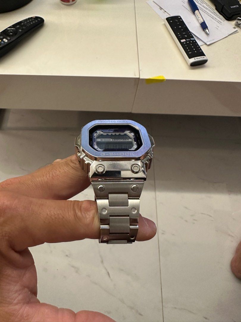 Casio G Shock king, Men's Fashion, Watches & Accessories, Watches on ...