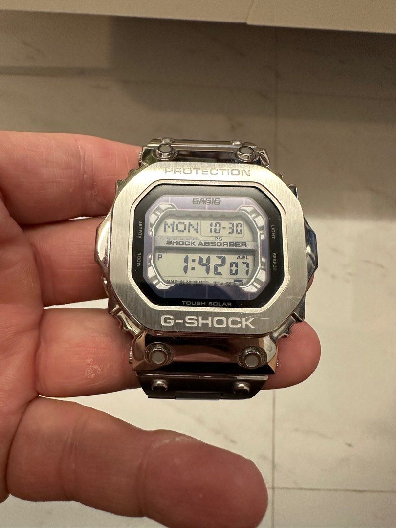 Casio G Shock king, Men's Fashion, Watches & Accessories, Watches on ...