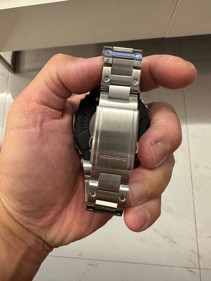 Casio G Shock king, Men's Fashion, Watches & Accessories, Watches on ...