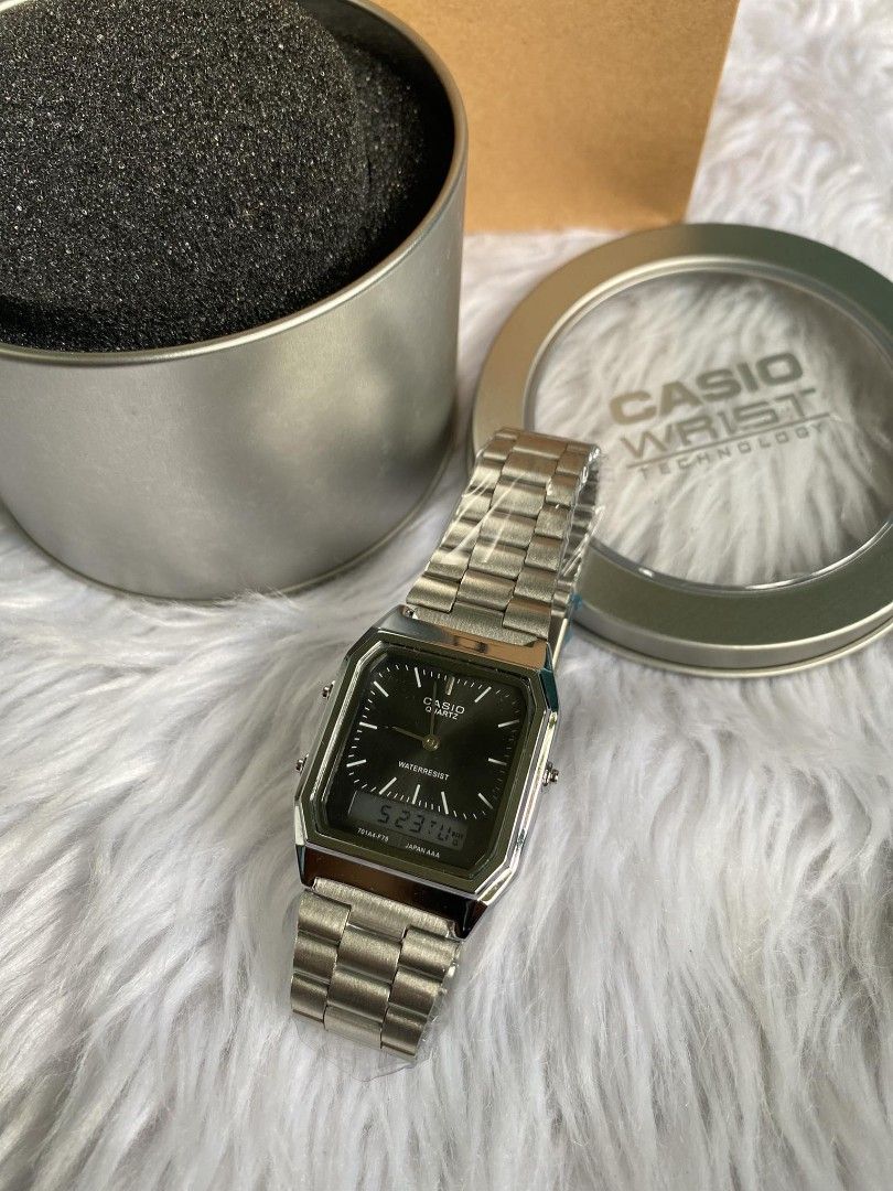 CASIO JAPAN MADE, Men's Fashion, Watches & Accessories, Watches on ...