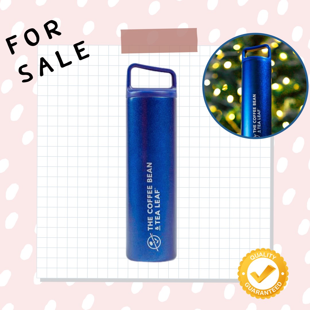 CBTL Tumbler Limited Edition, Furniture & Home Living, Kitchenware ...