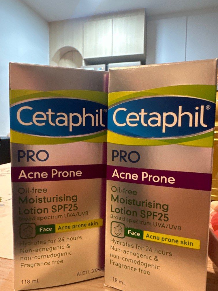 Cetaphil Pro Acne Prone, Beauty & Personal Care, Face, Face Care on ...