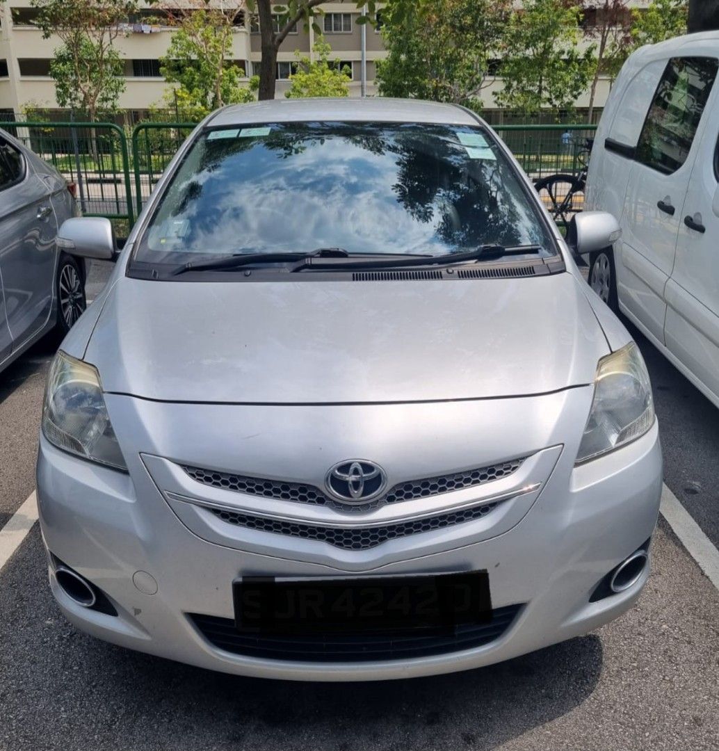 Cheapest Car rental Toyota vios 1.5a, Cars, Car Rental on Carousell