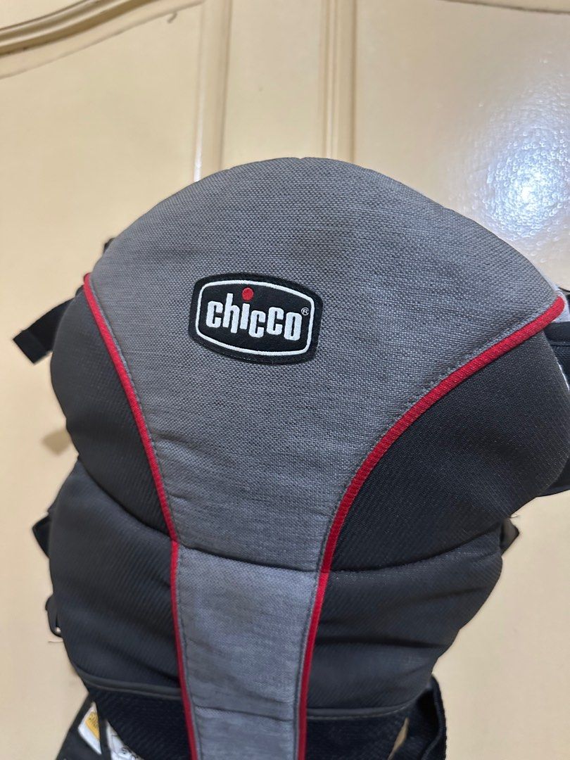 Chicco Baby Carrier, Babies & Kids, Going Out, Carriers & Slings on ...