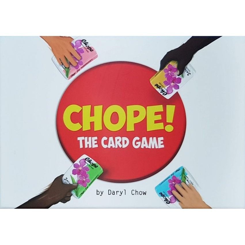 CHOPE! - Respect The Tissue [1346], Hobbies & Toys, Toys & Games on ...