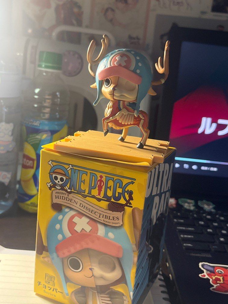 CHOPPER one piece hidden dissectibles, Hobbies & Toys, Collectibles ...