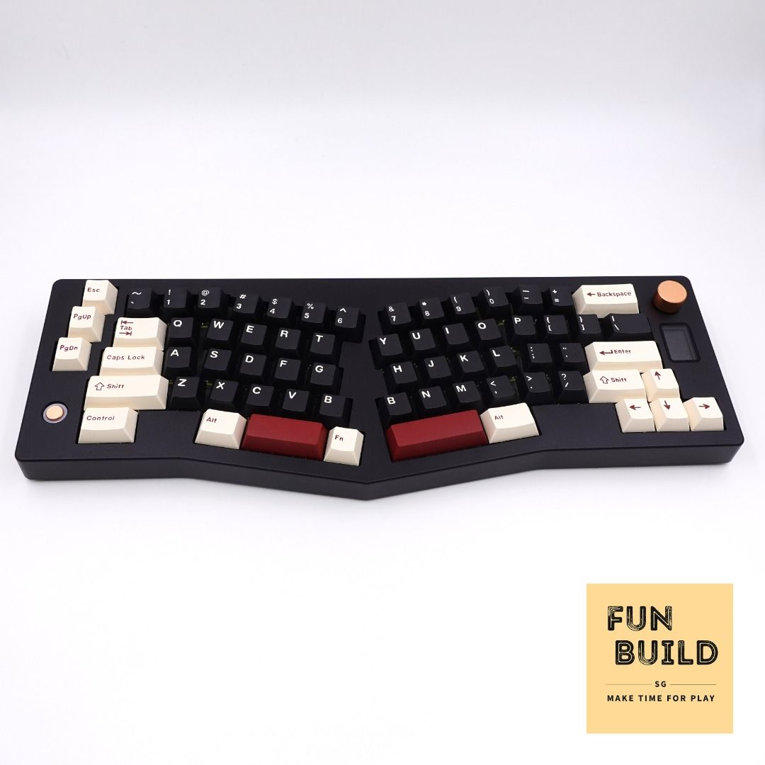 CIDOO ABM066 Barebones Keyboard Kit [ Alice Layout | VIA Enabled ...