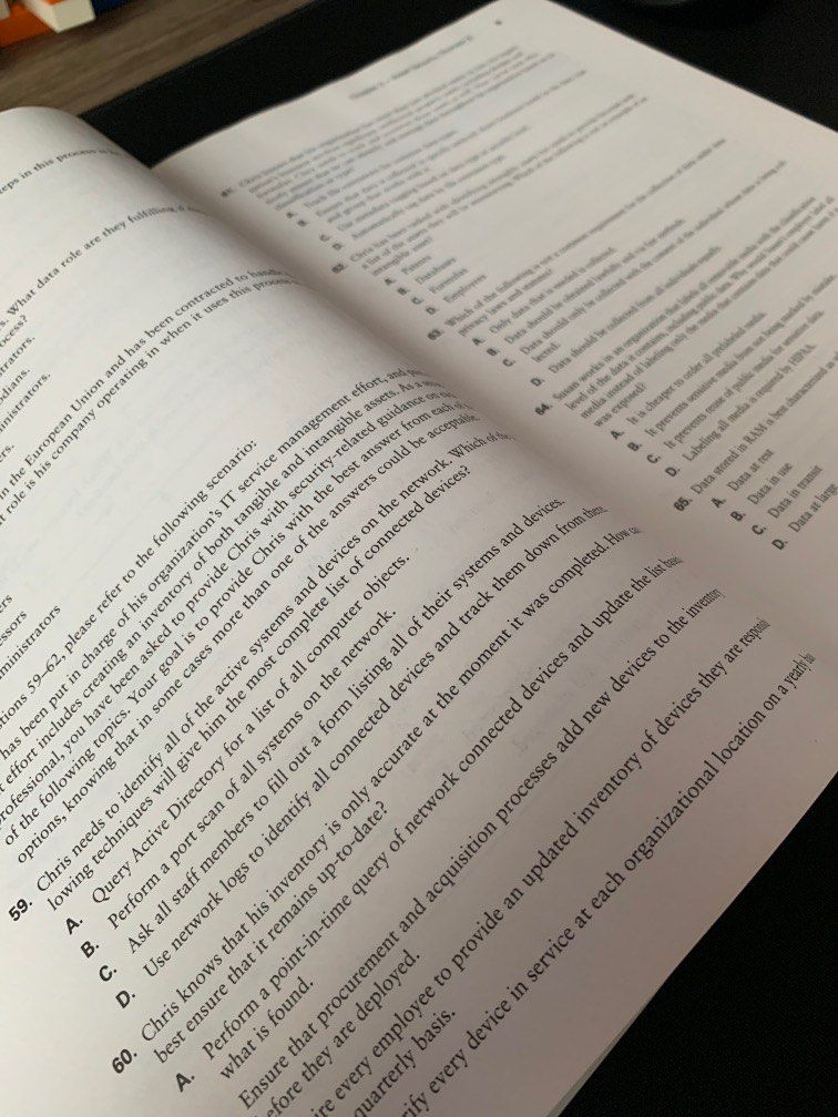 CISSP Official Practice Tests 3rd Edition, Hobbies & Toys, Books ...