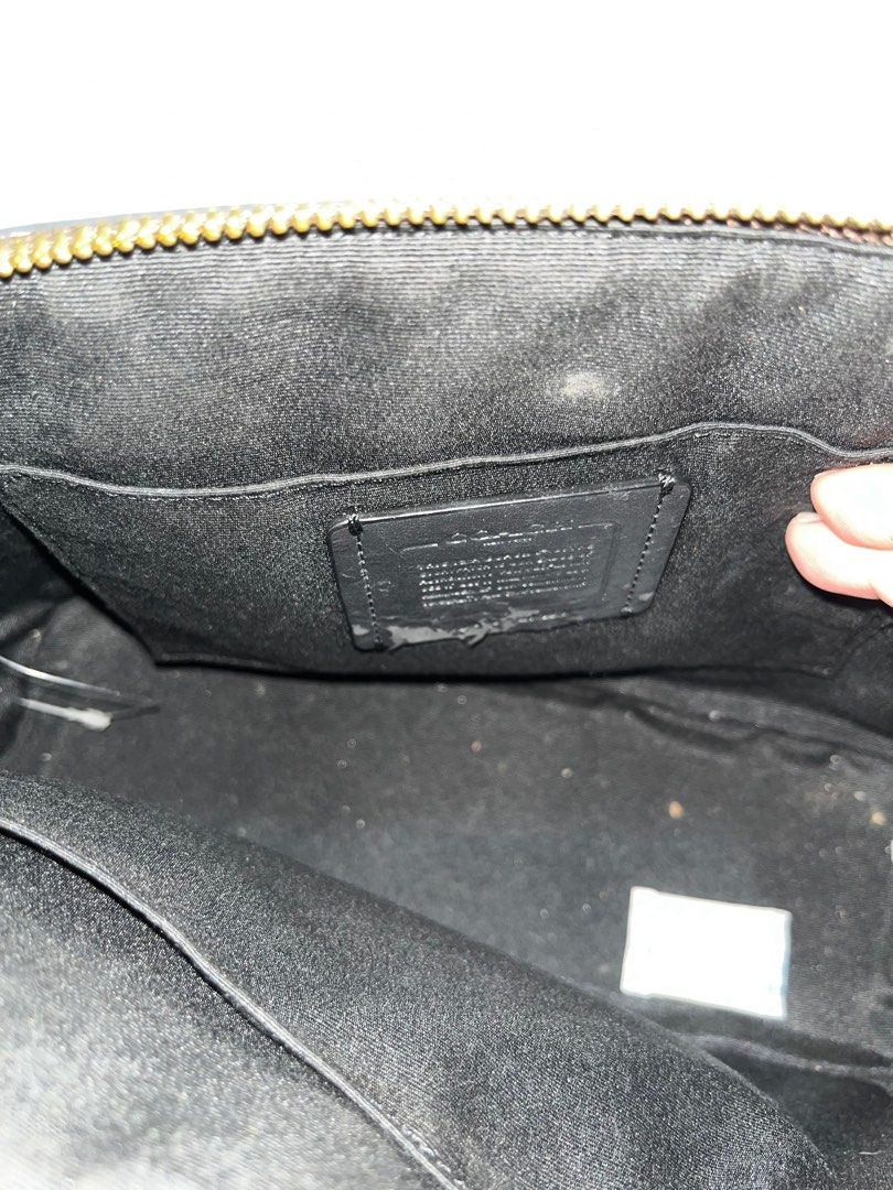 Coach Mini Sierra Satchel Cross Body, Luxury, Bags & Wallets on Carousell