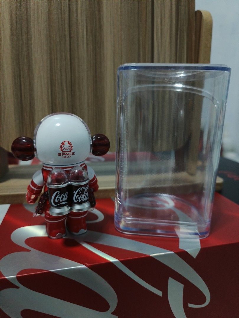 Coca-Cola Molly, Hobbies & Toys, Toys & Games on Carousell