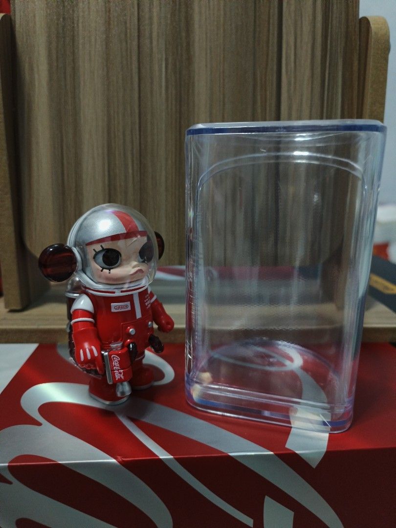 Coca-Cola Molly, Hobbies & Toys, Toys & Games on Carousell