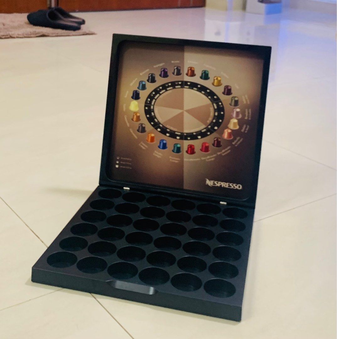 Coffee capsule display case, Furniture & Home Living, Kitchenware ...