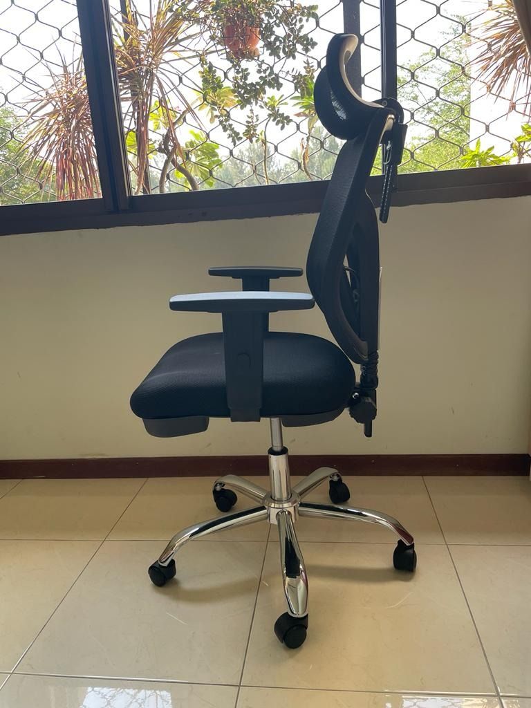 Computer Chair, Furniture & Home Living, Furniture, Chairs on Carousell