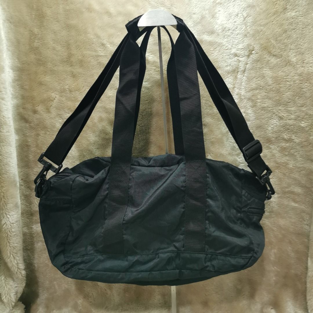 Converse Duffle Gym Sling Bag, Men's Fashion, Bags, Sling Bags on Carousell