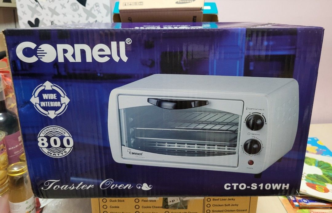 Cornell Toaster Oven, TV & Home Appliances, Kitchen Appliances, Ovens ...