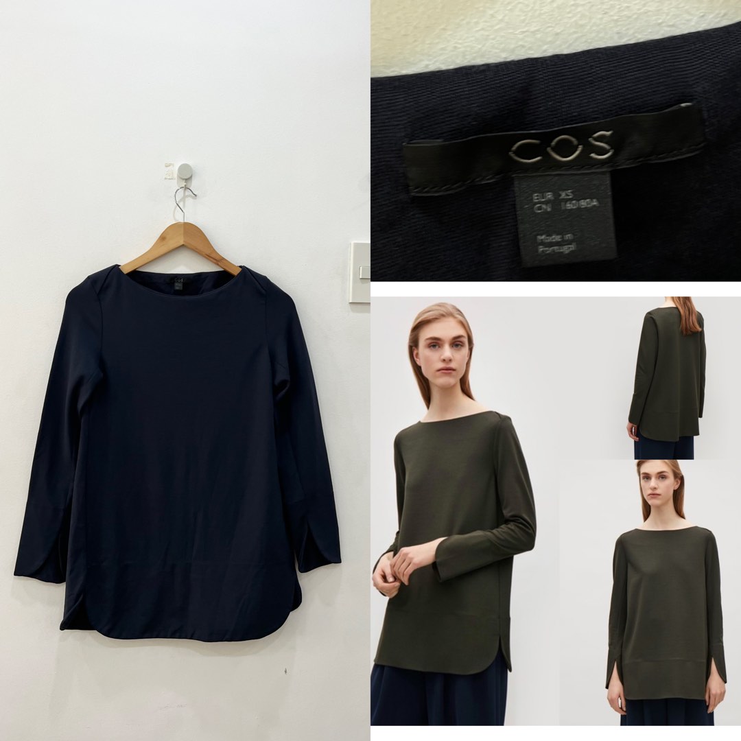 Cos, Women's Fashion, Tops, Others Tops on Carousell
