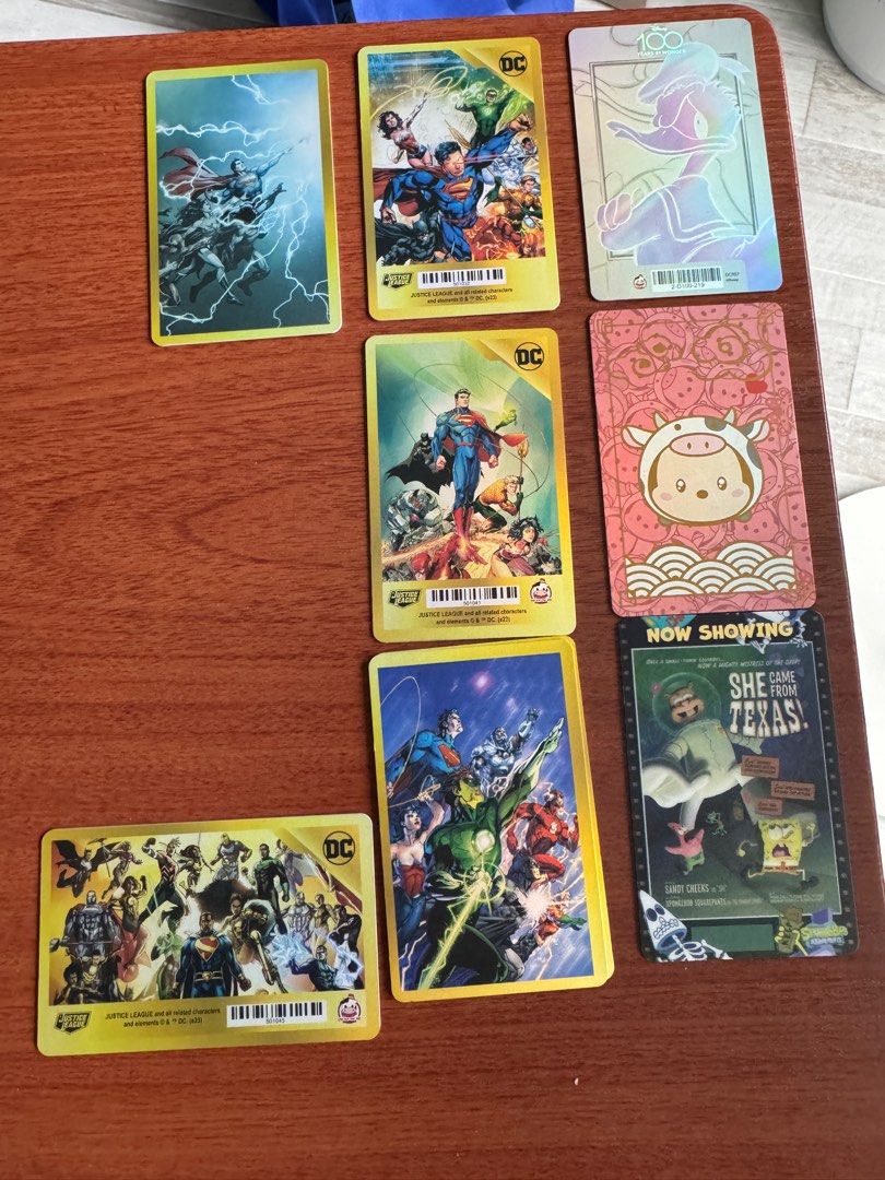 CPCM collectible cards - Disney 100, dream castle, Hobbies & Toys ...