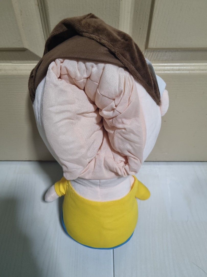 Crayon Shin Chan Bo Chan Tissue Box Holder, Hobbies & Toys, Toys & Games on Carousell