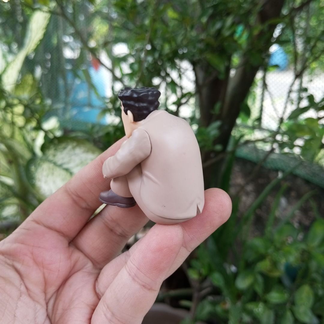 Crayon Shin Chan Machiboke Sitting Figure, Hobbies & Toys, Toys & Games ...