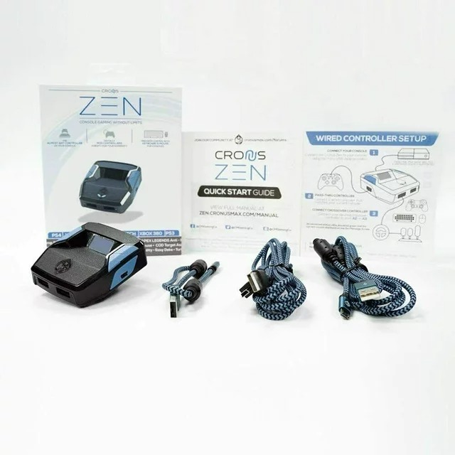 Cronus Zen, Video Gaming, Gaming Accessories, Controllers on Carousell