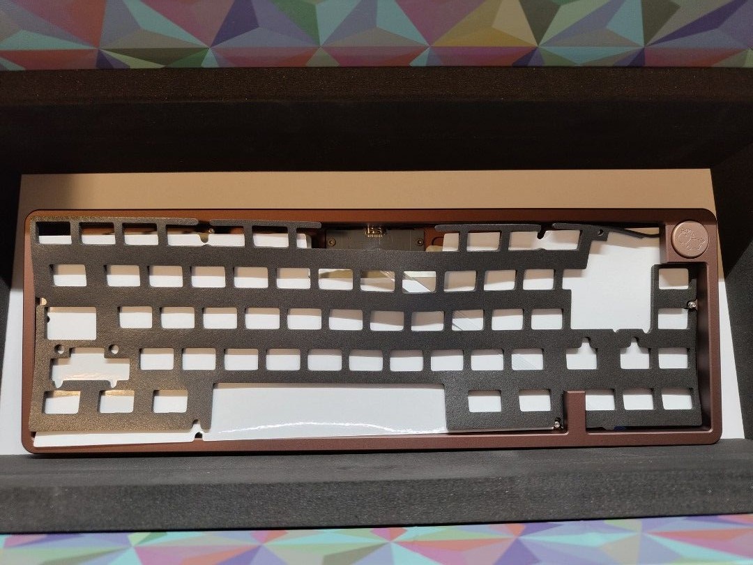 Cub65 mechanical keyboard, Computers & Tech, Parts & Accessories ...