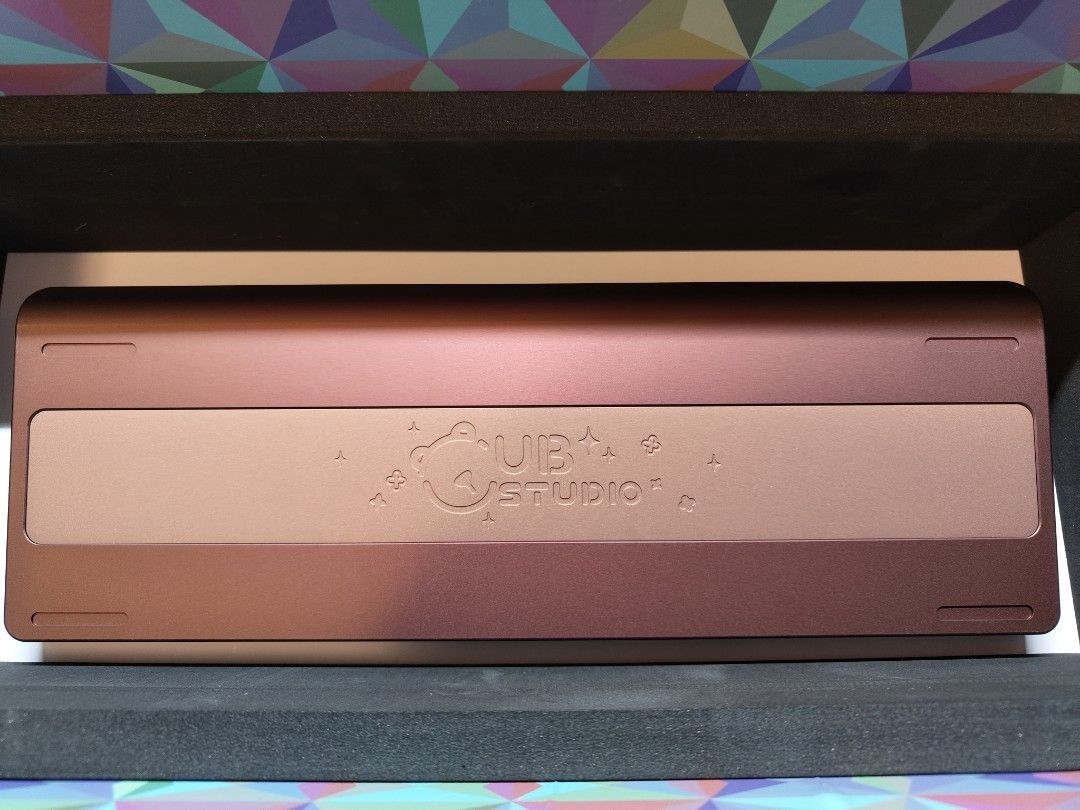 Cub65 mechanical keyboard, Computers & Tech, Parts & Accessories ...