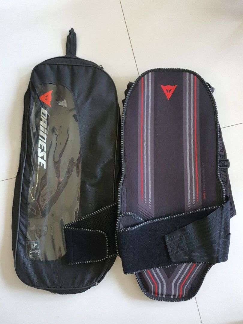 Dainese Back Protector, Motorcycles, Motorcycle Apparel on Carousell