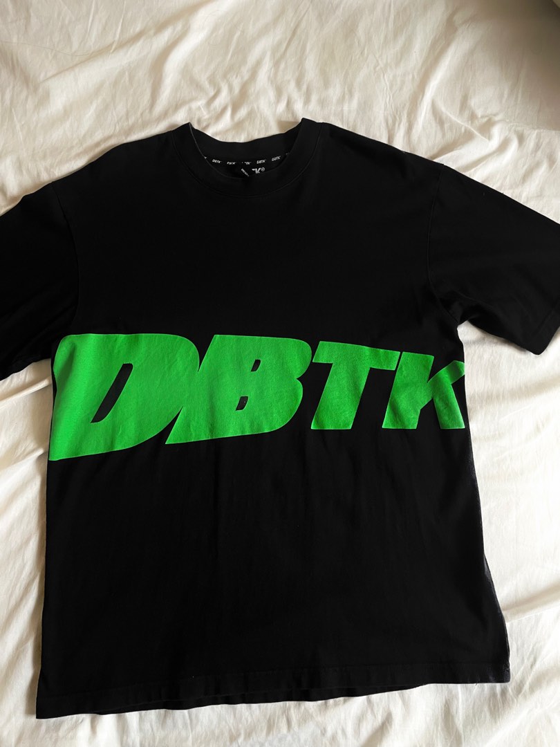 Dbtk slant tee small os, Men's Fashion, Tops & Sets, Tshirts & Polo ...