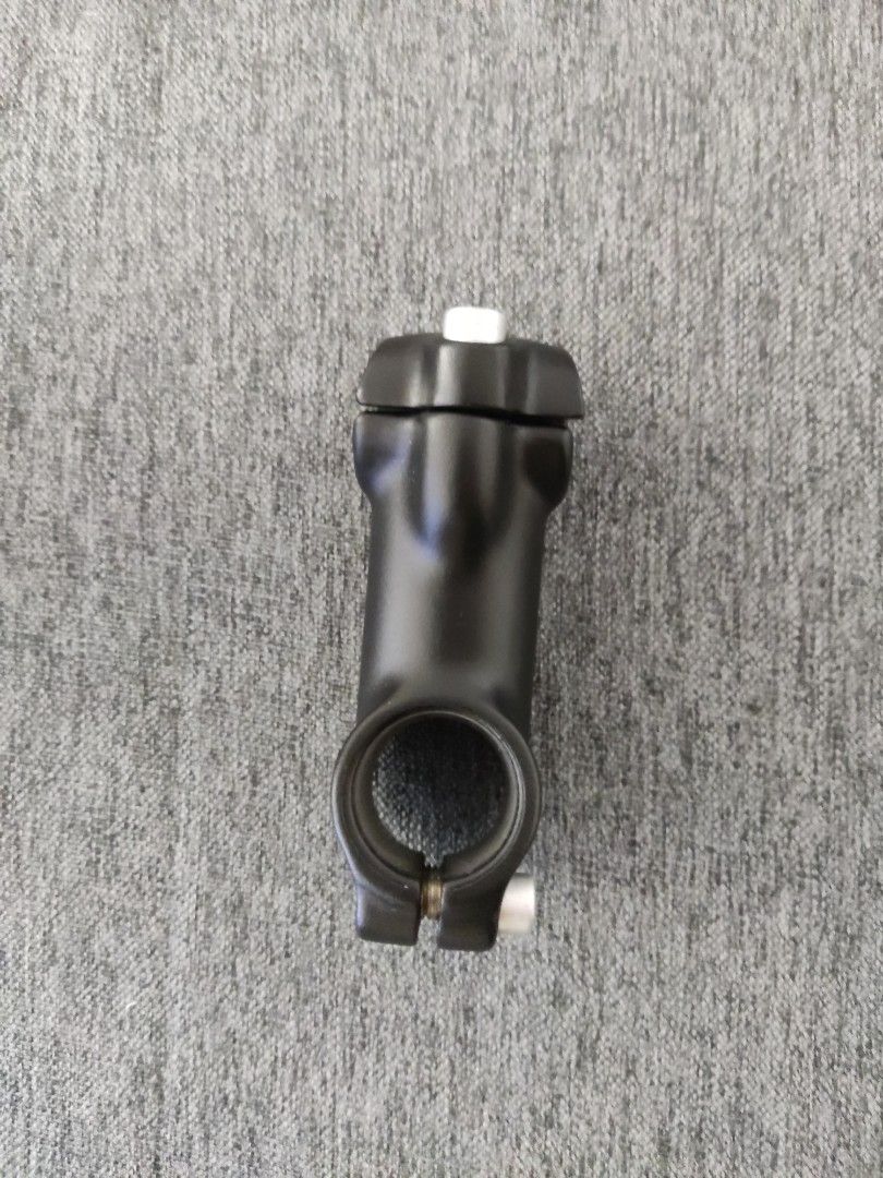 Decathlon Triban 110mm Stem 1" 1/8(28.6mm) Steerer Tube and 25.4mm ...