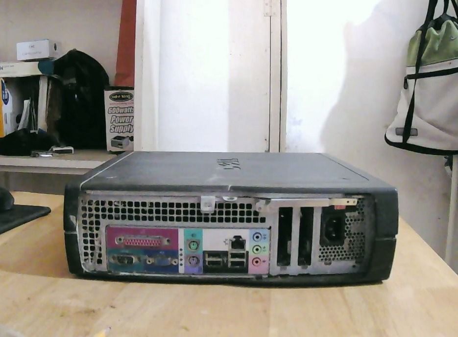 DELL Case for ALL Small DDR Motherboards, Computers & Tech, Parts ...