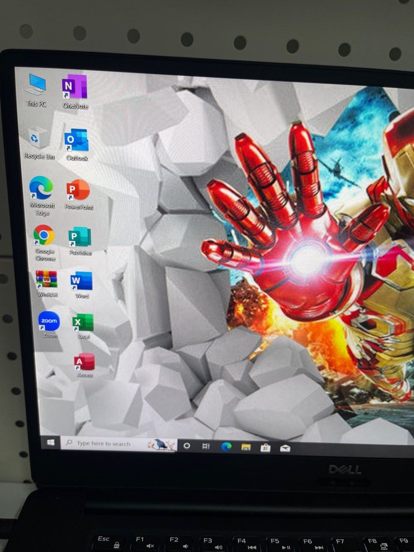 Dell Latest workstation laptop Precision 5540 15.6inch Ultrabook i7-9th ...