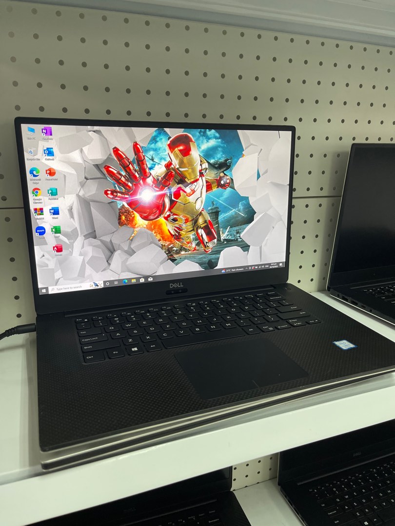 Dell Latest workstation laptop Precision 5540 15.6inch Ultrabook i7-9th ...