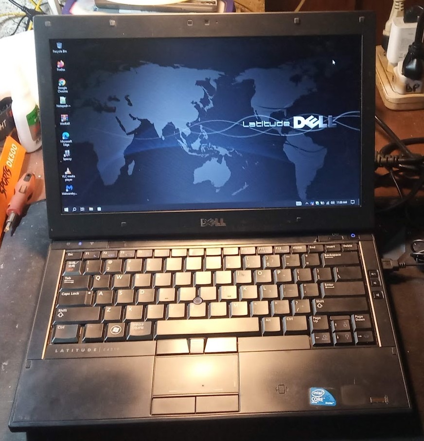 Dell latitude E4310 > Core i5, 6GB RAM, Dual drive (SSD 128GB & HDD ...