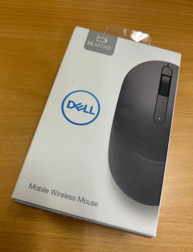 Dell Mobile Wireless Mouse MS3320W, Computers & Tech, Parts ...